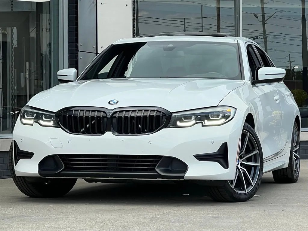 Used 2020 BMW 3 Series 330i xDrive for sale in Indianapolis, IN at ...