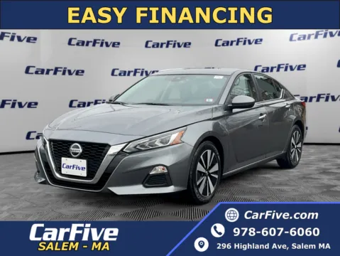 Used sedans, coupes, hatchbacks, wagons for sale in Salem, MA, Plaistow ...