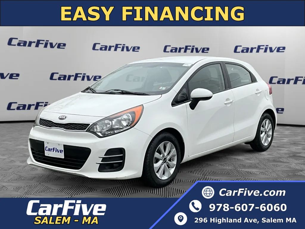 Used 2016 Kia Rio EX for sale in Salem, MA | VIN: KNADN5A35G6675095