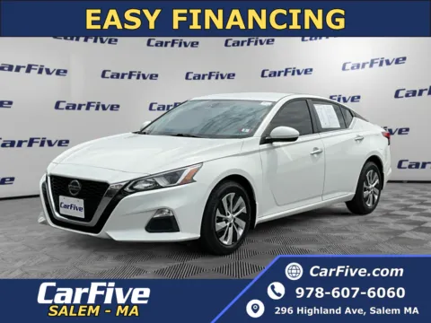 Used sedans, coupes, hatchbacks, wagons for sale in Salem, MA, Plaistow ...
