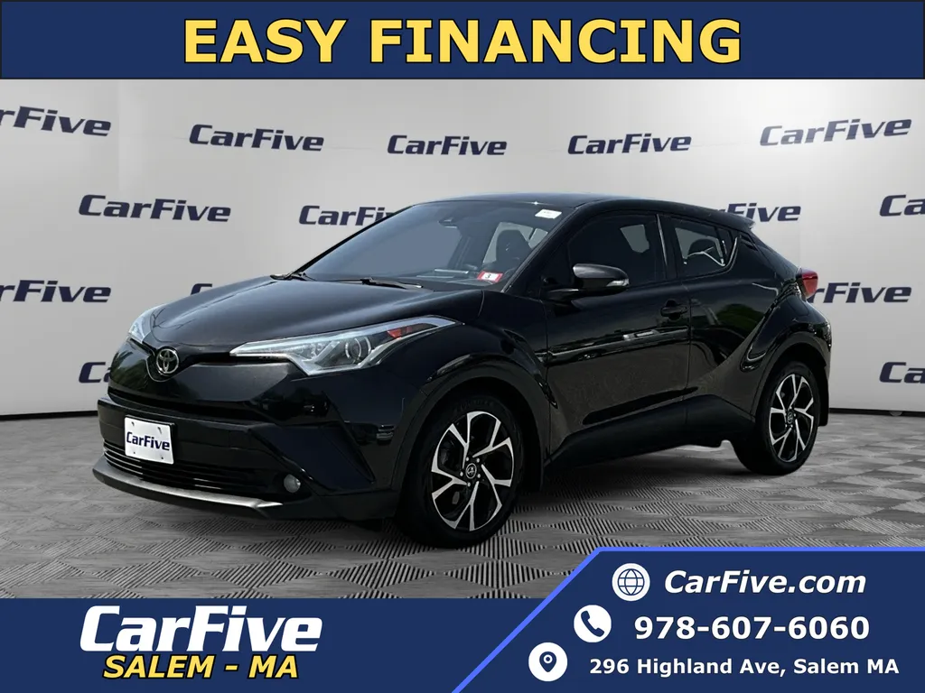 Used 2018 Toyota C-HR XLE Premium for sale in Salem, MA | VIN: NMTKHMBX4JR011552