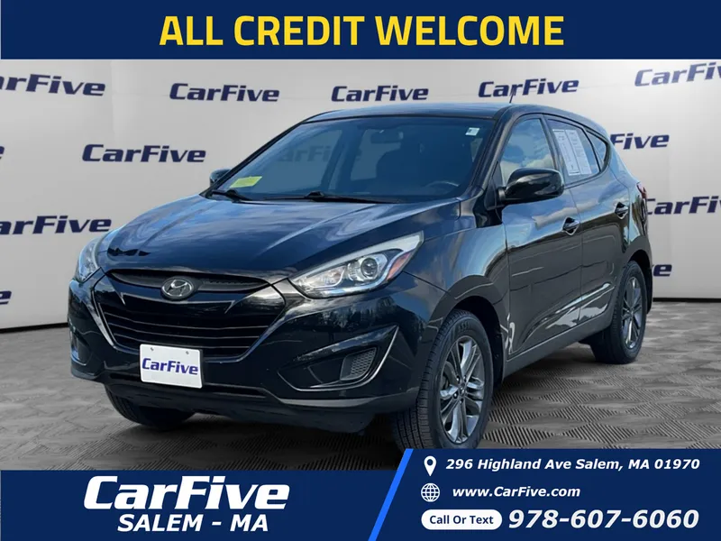 Used 2015 Hyundai Tucson GLS for sale in Salem, MA at CarFive | VIN ...
