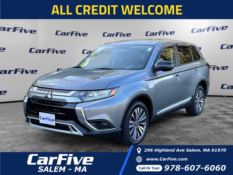 Used 2020 Mitsubishi Outlander ES for sale in Salem, MA at CarFive ...