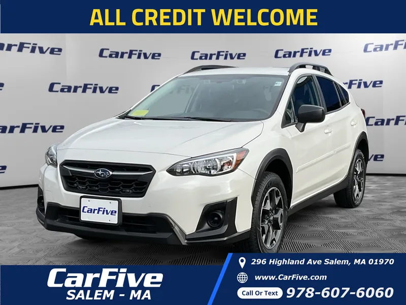 Used 2020 Subaru Crosstrek for sale in Salem, MA at CarFive | VIN ...