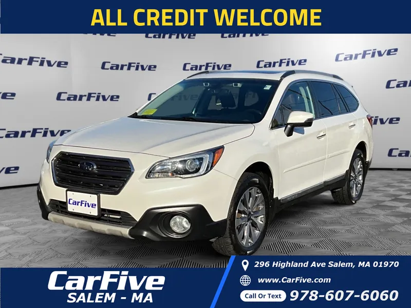 Used 2017 Subaru Outback 3.6R for sale in Salem, MA at CarFive | VIN ...