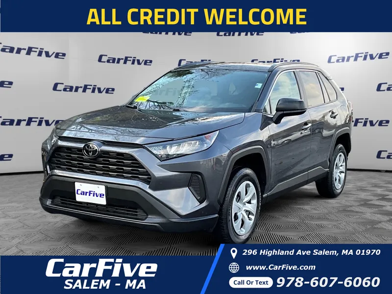 Used 2020 Toyota RAV4 LE for sale in Salem, MA at CarFive | VIN ...