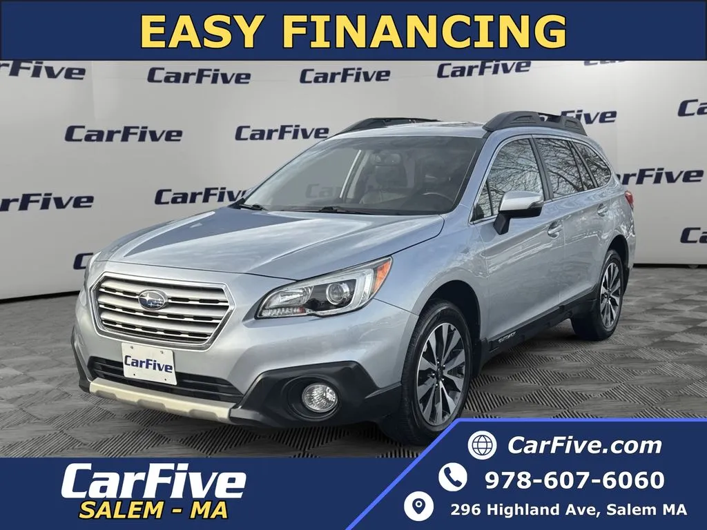 Used 2015 Subaru Outback 2.5i for sale in Salem, MA at CarFive | VIN ...
