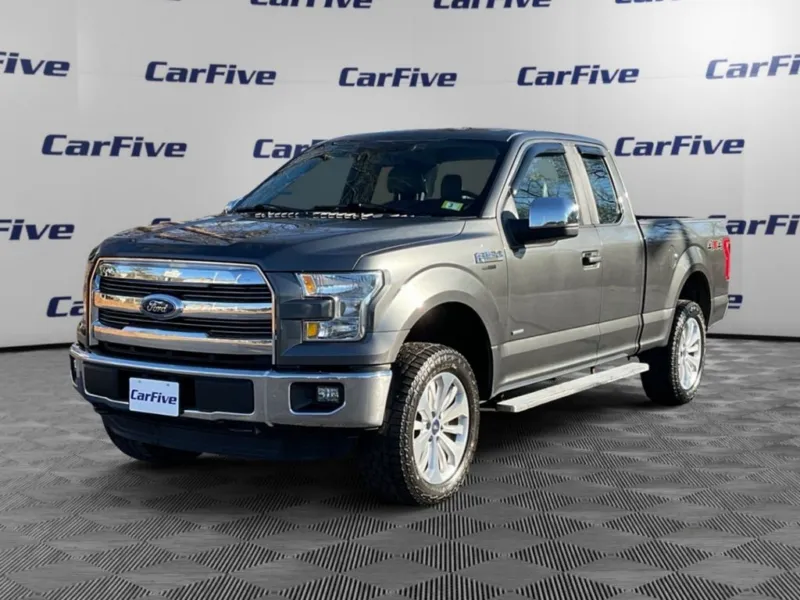 Used 2016 Ford F-150 XLT for sale in Salem, MA | VIN: 1FTEX1EP1GFD28435
