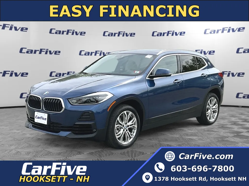 Used 2021 BMW X2 xDrive28i for sale in Hooksett, NH | VIN ...
