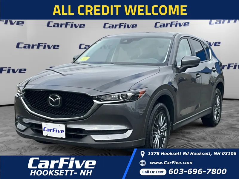 Used 2020 Mazda CX-5 Touring for sale in Hooksett, NH | VIN ...
