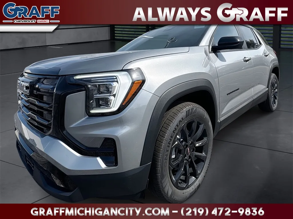 2026 GMC Terrain Elevation for sale in Michigan City, IN at Graff Auto ...