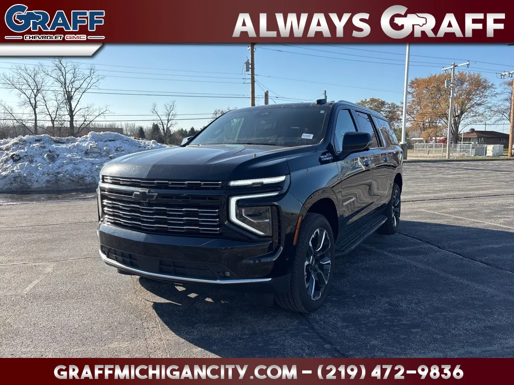 2025 Chevrolet Suburban High Country for sale in Michigan City, IN at ...
