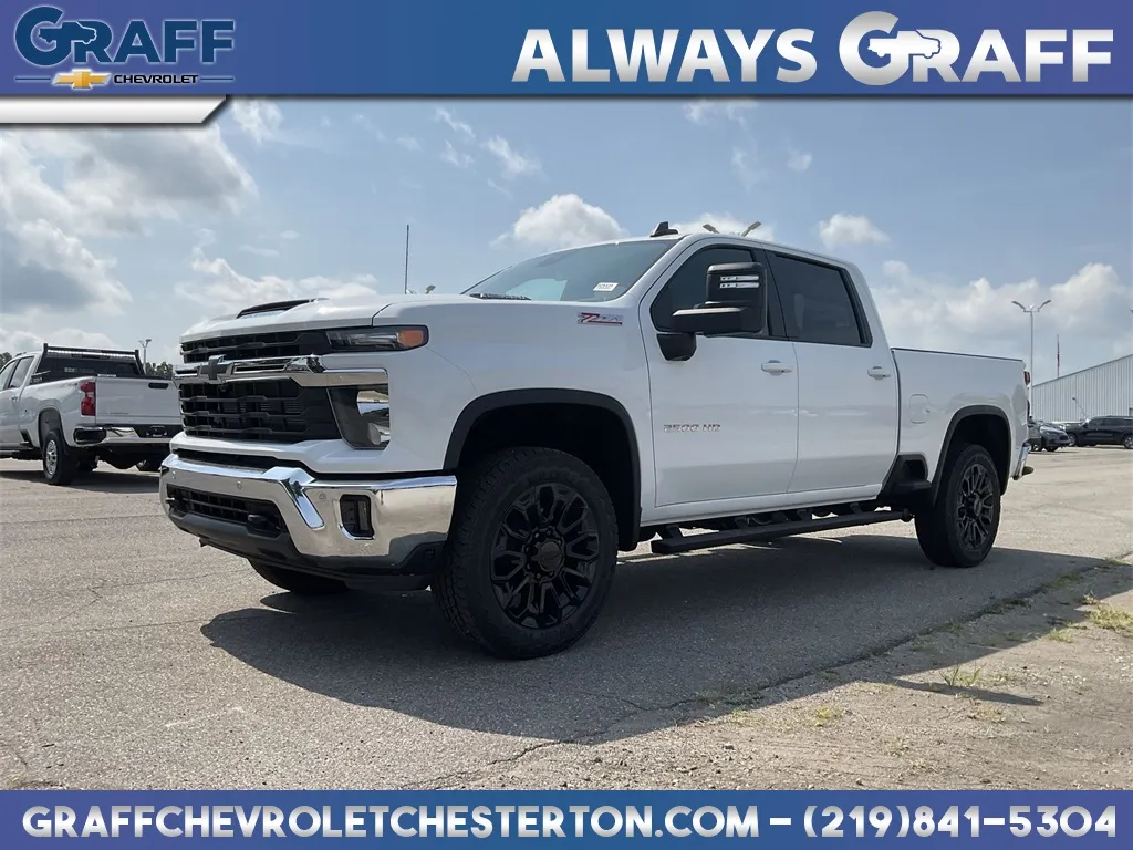 2025 Chevrolet Silverado 2500HD LT for sale in Burns Harbor, IN at ...