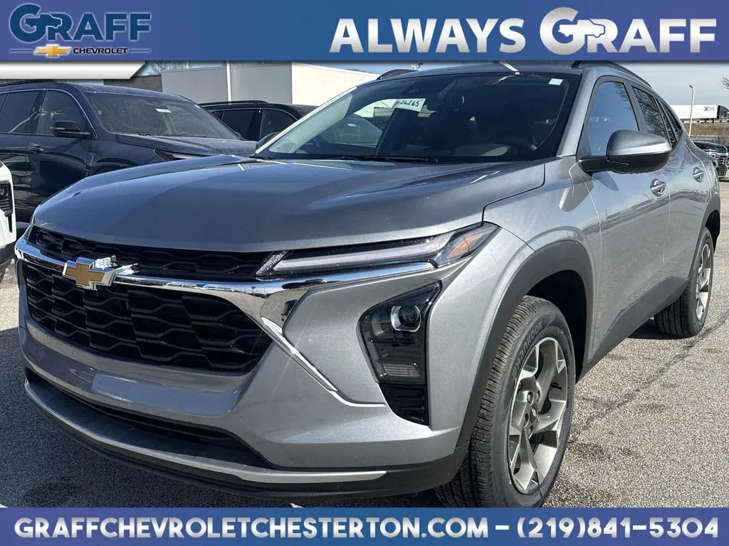 2026 Chevrolet Trax LT for sale in Burns Harbor, IN at Graff Auto ...