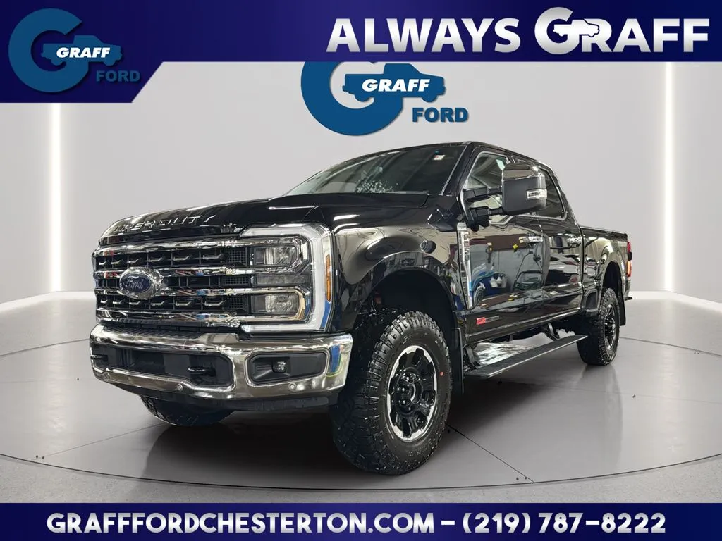2026 Ford F-250SD King Ranch for sale in Chesterton, IN at Graff Auto ...