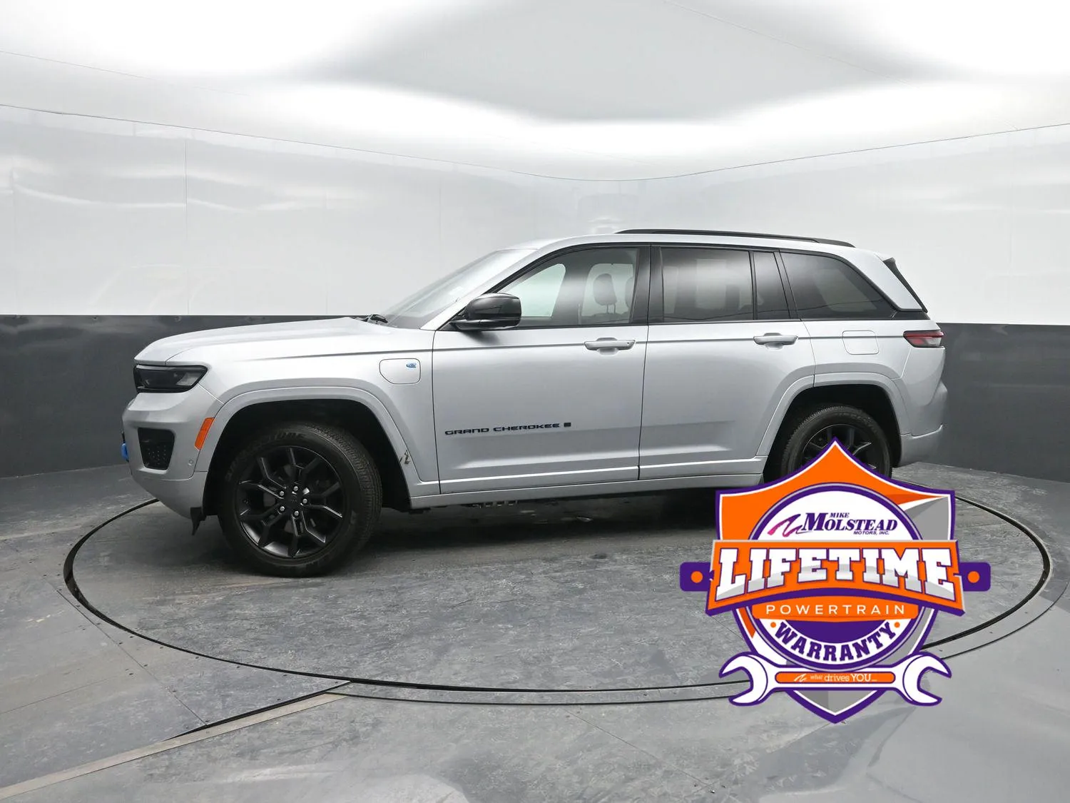 Used 2024 Jeep Grand Cherokee 4xe Anniversary Edition for sale in ...