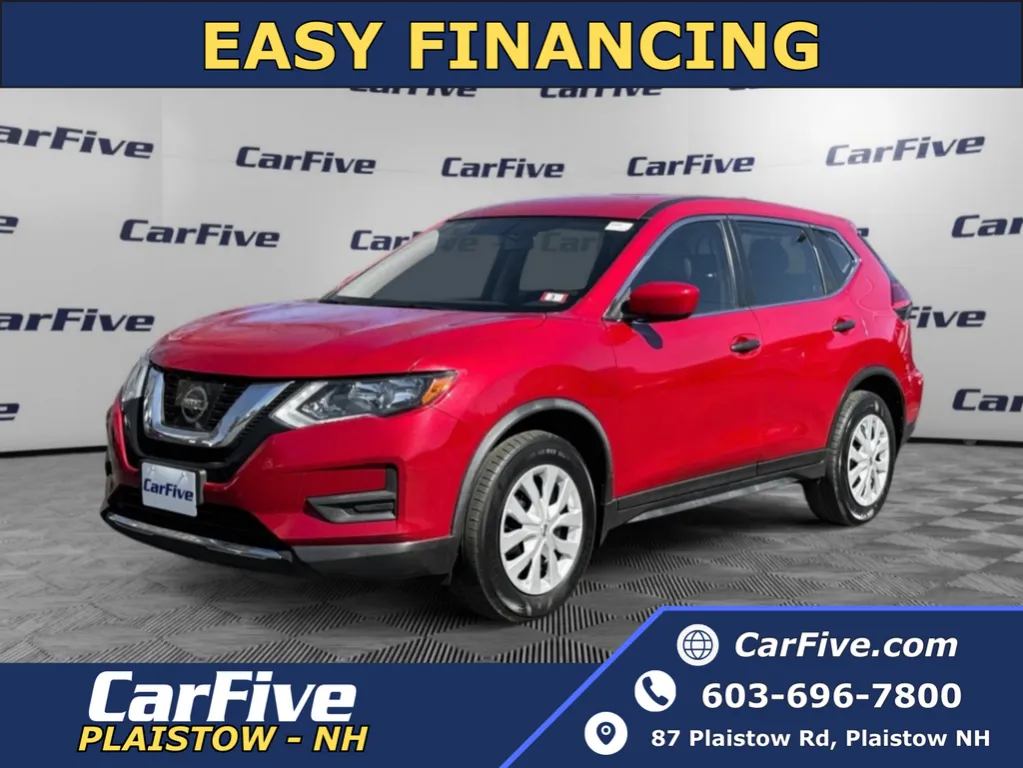 Nissan Rogue Used Sale