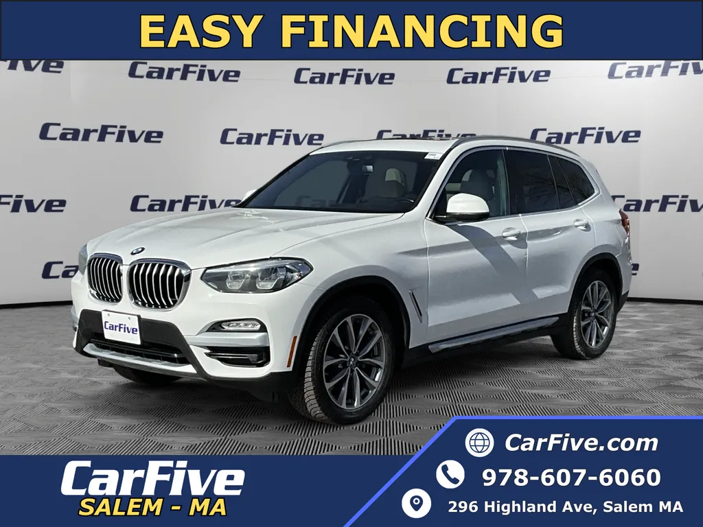 Used 2019 BMW X3 xDrive30i for sale in Plaistow, NH at CarFive | VIN ...