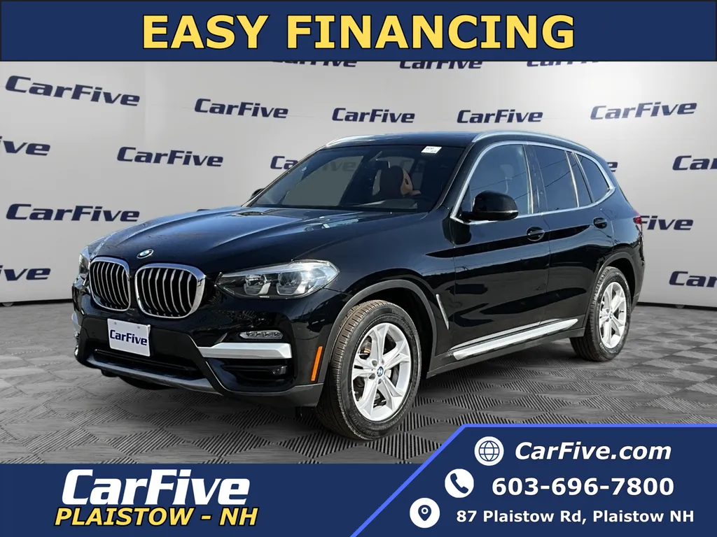 Used 2018 BMW X3 xDrive30i for sale in Plaistow, NH at CarFive | VIN ...