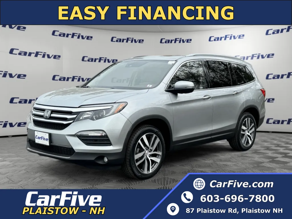 2018 Pilot For Sale