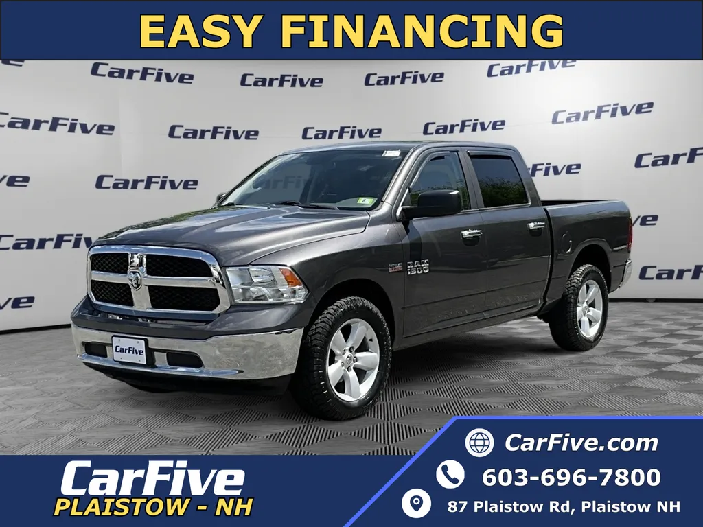 Used 2017 Ram 1500 SLT for sale in Plaistow, NH at CarFive | VIN ...