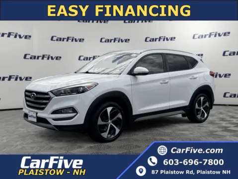 Used SUVs for sale in Salem, MA, Plaistow, NH, and Hooksett, NH | CarFive