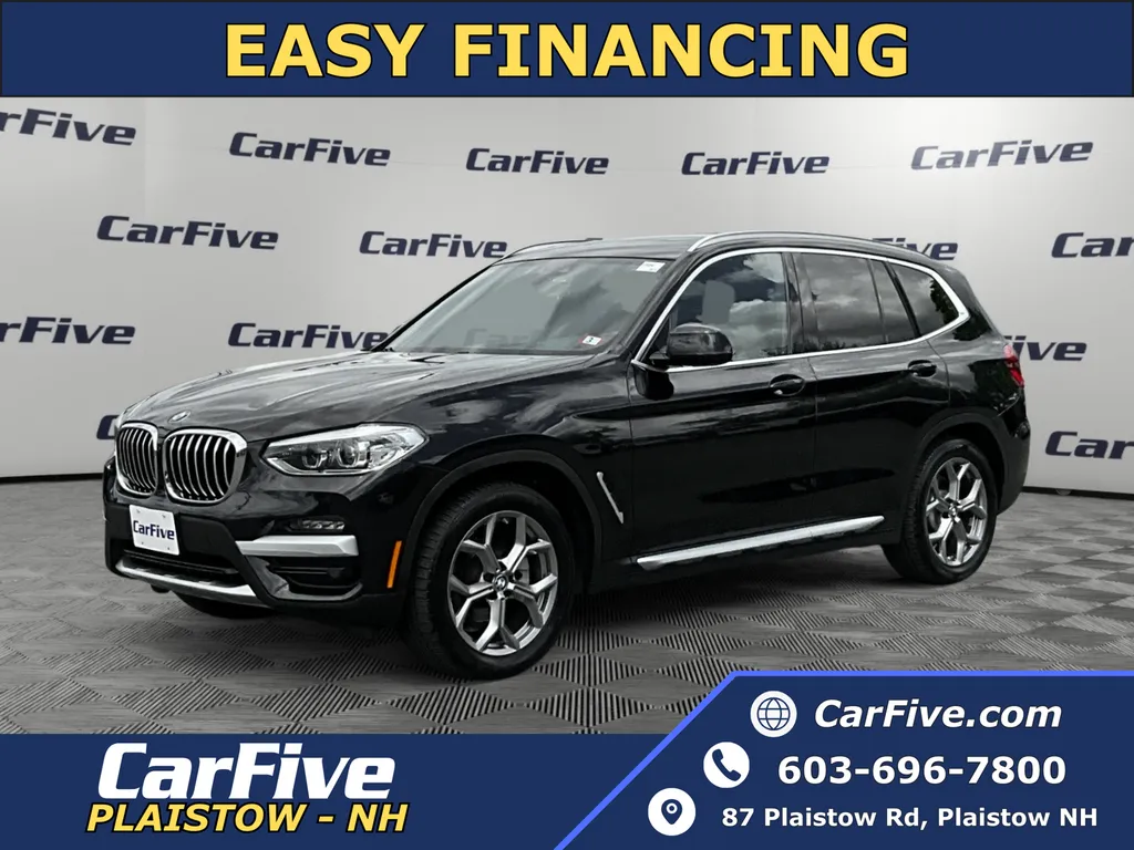Used 2020 BMW X3 xDrive30i for sale in Plaistow, NH at CarFive | VIN ...