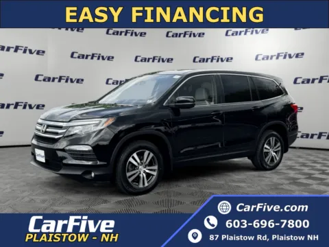 Used SUVs for sale in Salem, MA, Plaistow, NH, and Hooksett, NH | CarFive