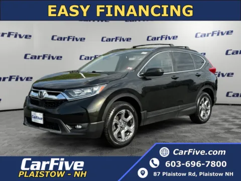 Used SUVs for sale in Salem, MA, Plaistow, NH, and Hooksett, NH | CarFive