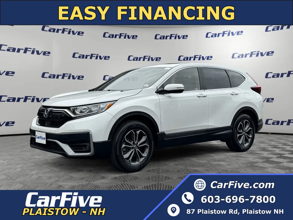 Used 2022 Honda CR-V EX for sale in Plaistow, NH at CarFive | VIN ...