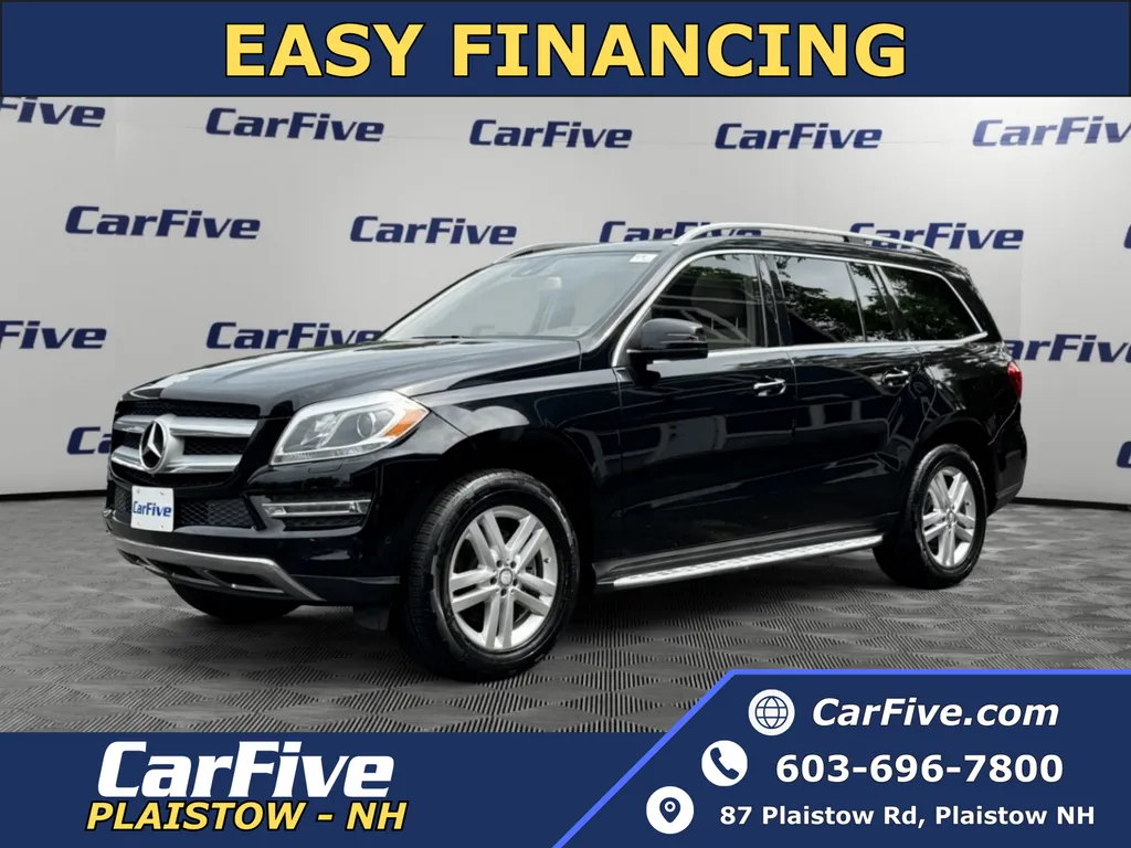 Used 2015 Mercedes-Benz GL-Class GL 450 for sale in Plaistow, NH at ...