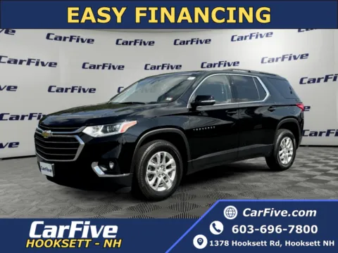 Used SUVs for sale in Salem, MA, Plaistow, NH, and Hooksett, NH | CarFive