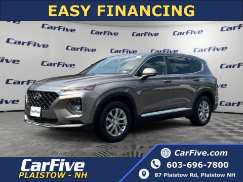 Used SUVs for sale in Salem, MA, Plaistow, NH, and Hooksett, NH | CarFive