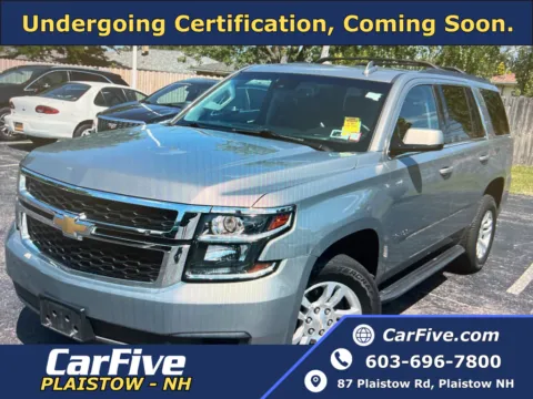 Used SUVs for sale in Salem, MA, Plaistow, NH, and Hooksett, NH | CarFive