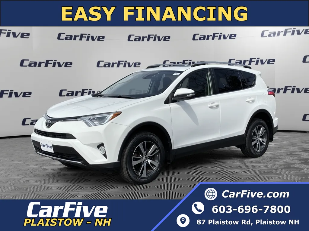 Used 2018 Toyota RAV4 XLE for sale in Plaistow, NH at CarFive | VIN ...