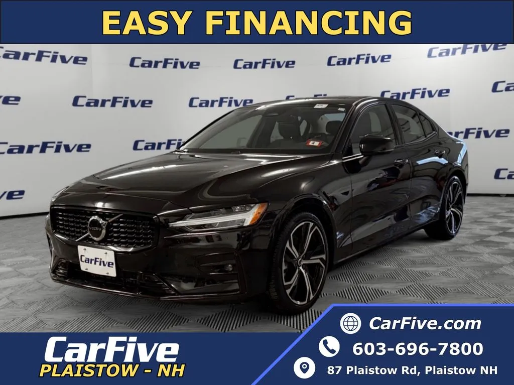 Used 2024 Volvo S60 B5 Core Dark Theme for sale in Plaistow, NH at ...