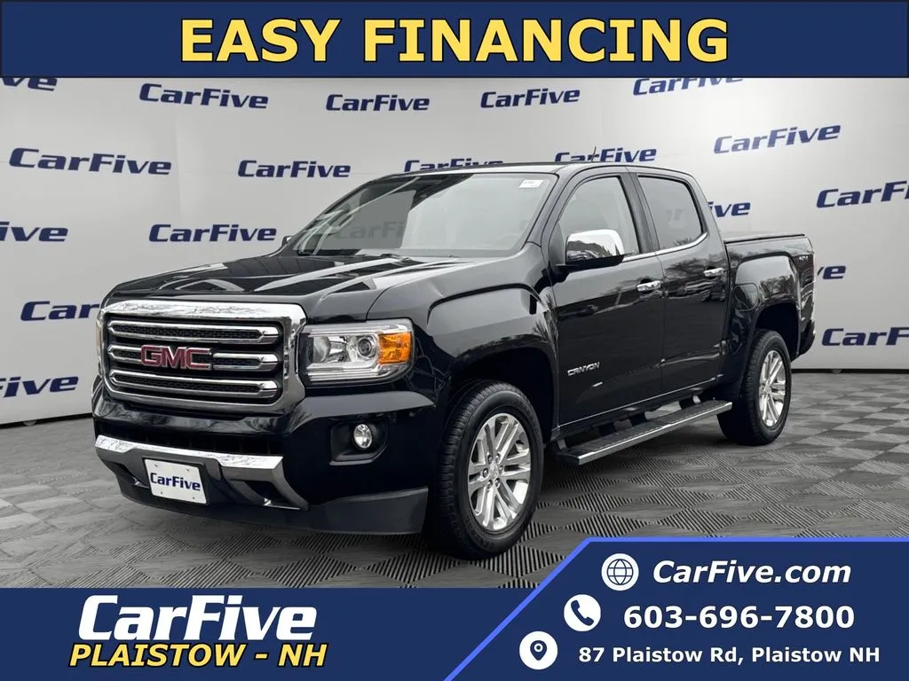 2020 Gmc Canyon For Sale