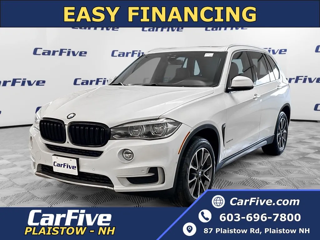 Used 2018 BMW X5 xDrive50i for sale in Plaistow, NH at CarFive | VIN ...