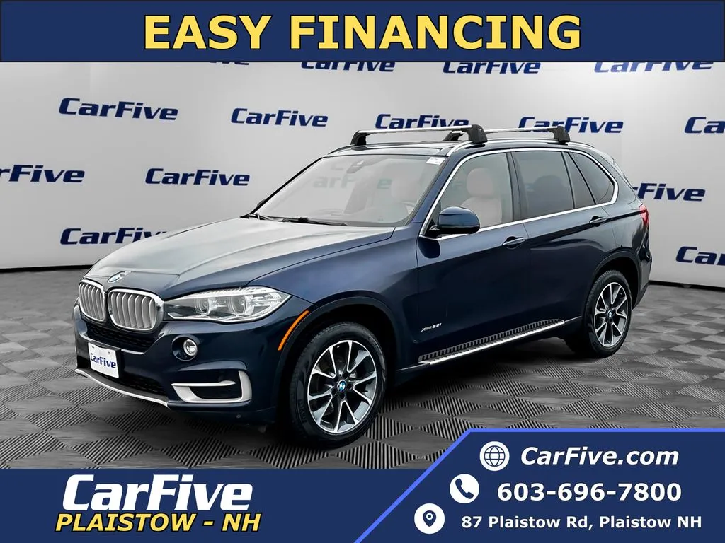 Used 2018 BMW X5 xDrive35i for sale in Plaistow, NH at CarFive | VIN ...