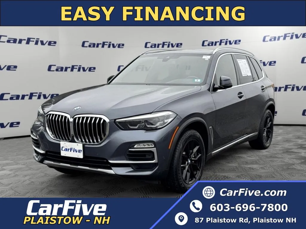 Used 2020 BMW X5 xDrive40i for sale in Plaistow, NH at CarFive | VIN ...