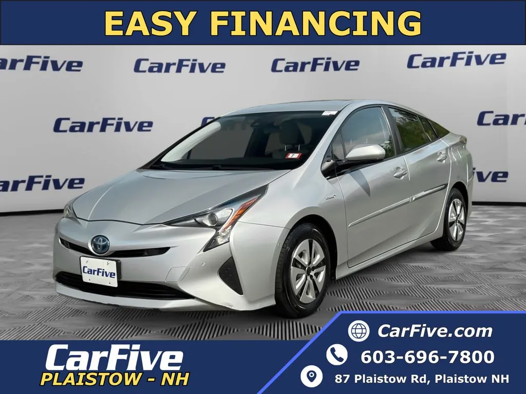 Used 2018 Toyota Prius Two for sale in Plaistow, NH at CarFive | VIN ...