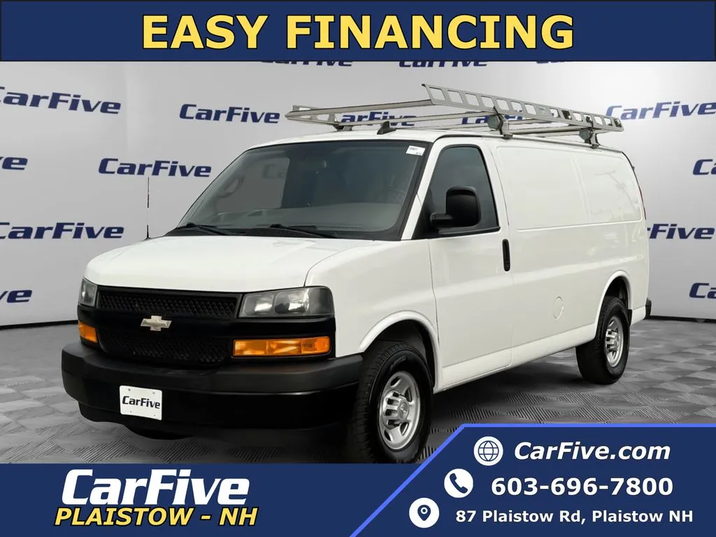 Used 2019 Chevrolet Express 2500 Work Van for sale in Plaistow, NH at ...