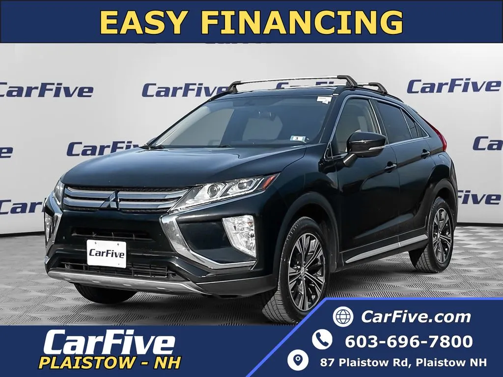 Used 2019 Mitsubishi Eclipse Cross SE for sale in Plaistow, NH at ...