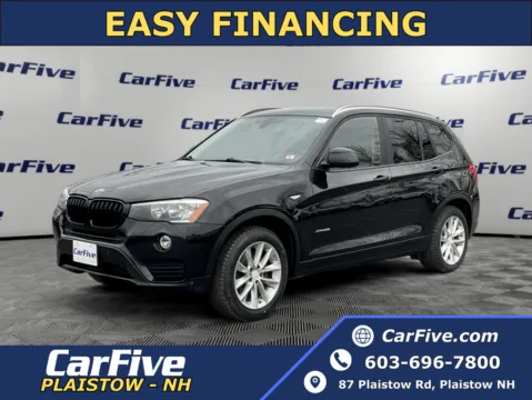 Used SUVs for sale in Salem, MA, Plaistow, NH, and Hooksett, NH | CarFive