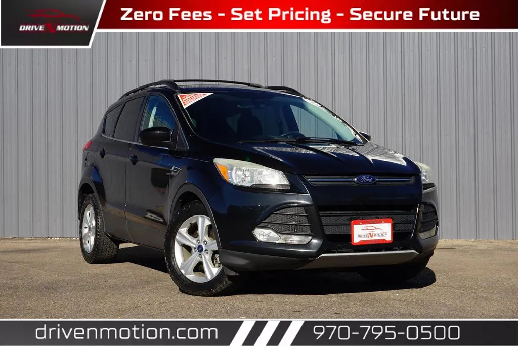 Used 2014 Ford Escape SE Sport Utility 4D for sale in Greeley, CO at ...