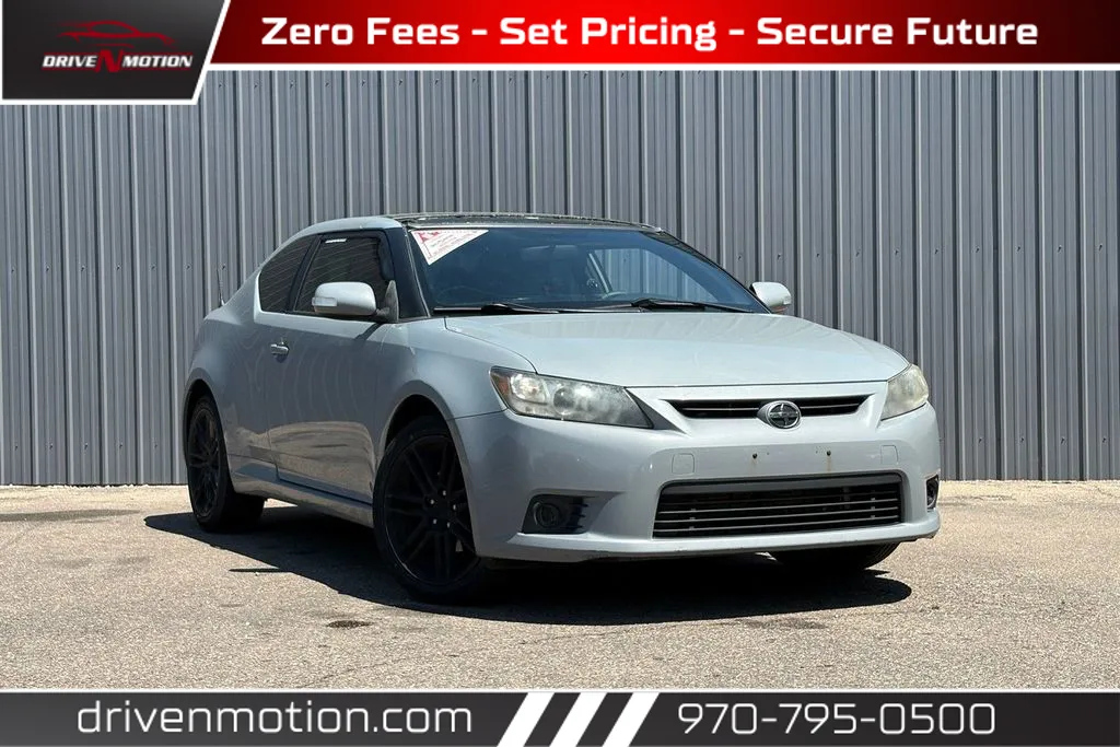 Used 2013 Scion tC Hatchback Coupe 2D for sale in Greeley, CO at Drive ...