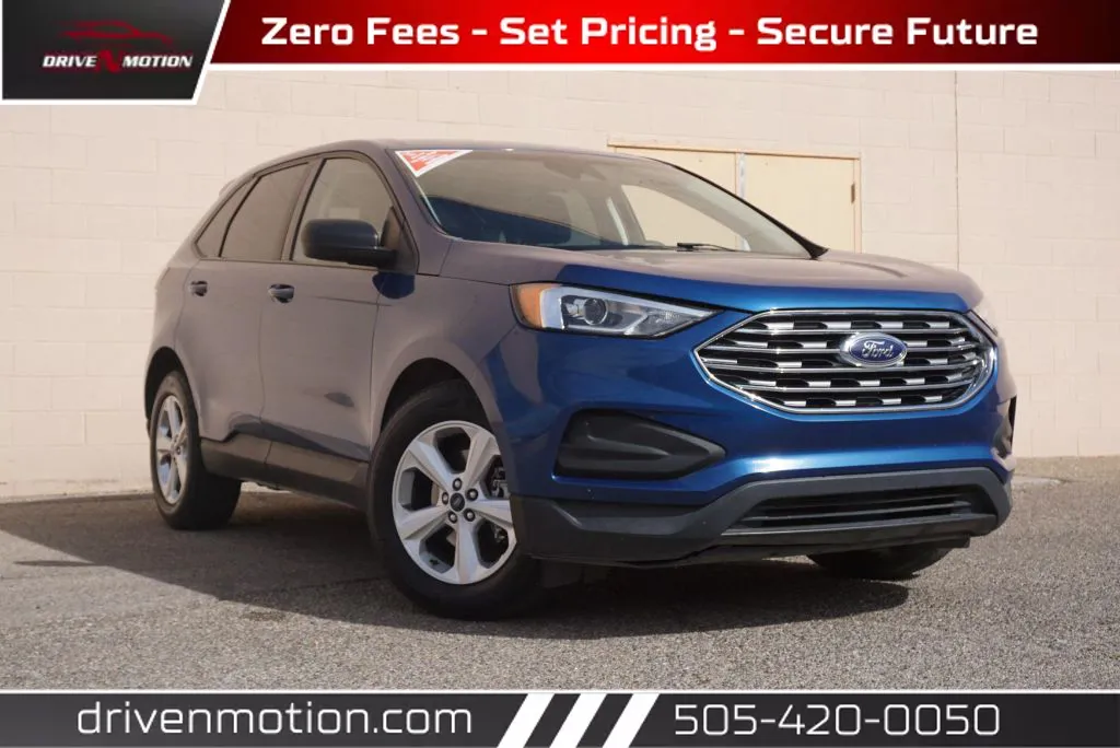 Used 2020 Ford Edge SE Sport Utility 4D for sale in Rio Rancho, NM at ...