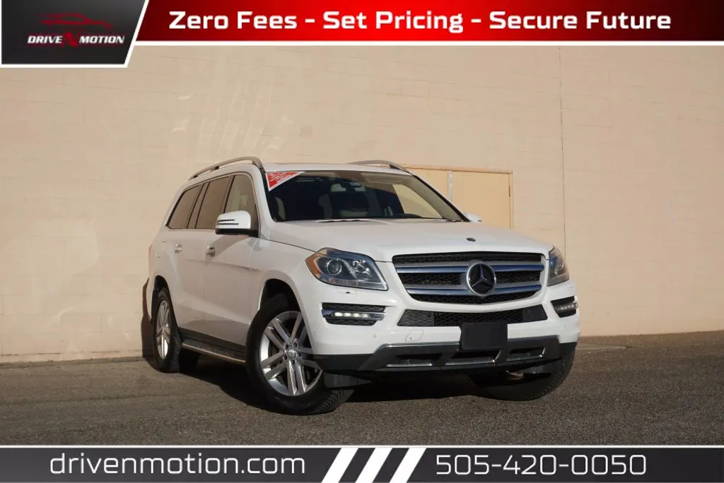 Used 2016 Mercedes-Benz GL-Class GL 450 4MATIC Sport Utility 4D for ...