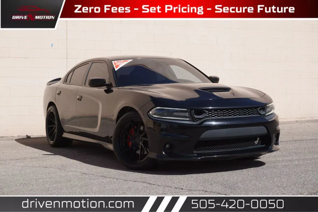 Used 2019 Dodge Charger R/T Sedan 4D for sale in Rio Rancho, NM | VIN ...