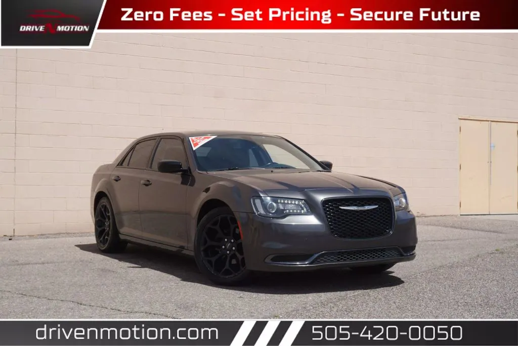 Used 2019 Chrysler 300 Touring Sedan 4D for sale in Rio Rancho, NM at ...